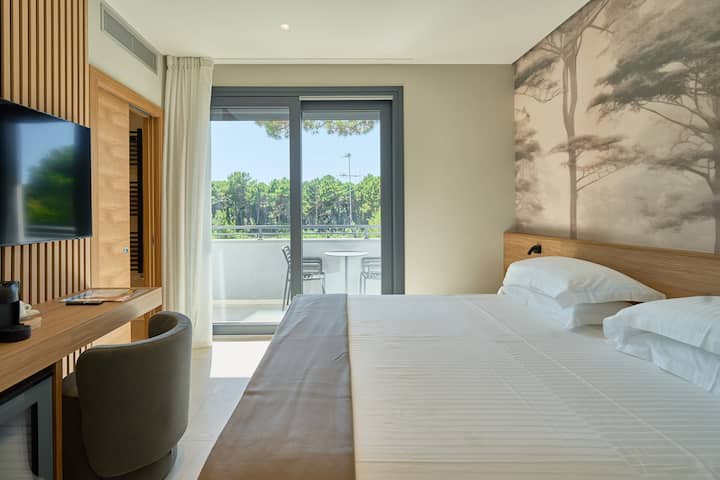 Camera Matrimoniale Con Balcone - Milano Marittima