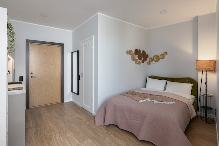 Studio In Old Town Riga | Near Train & Bus Station - Riga