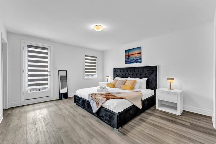 100% Privacy ~4br, 3.5 Wr ~Foosball ~Board Games - Caledon