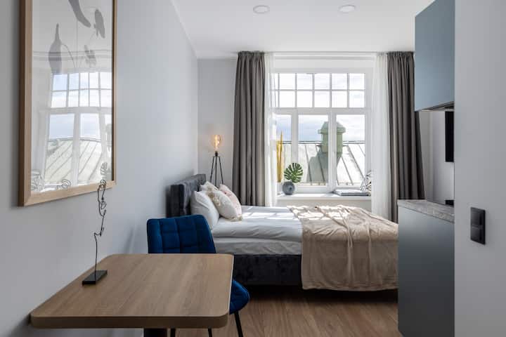 Central Hideaway In The Heart Of Old Town Streets - Riga