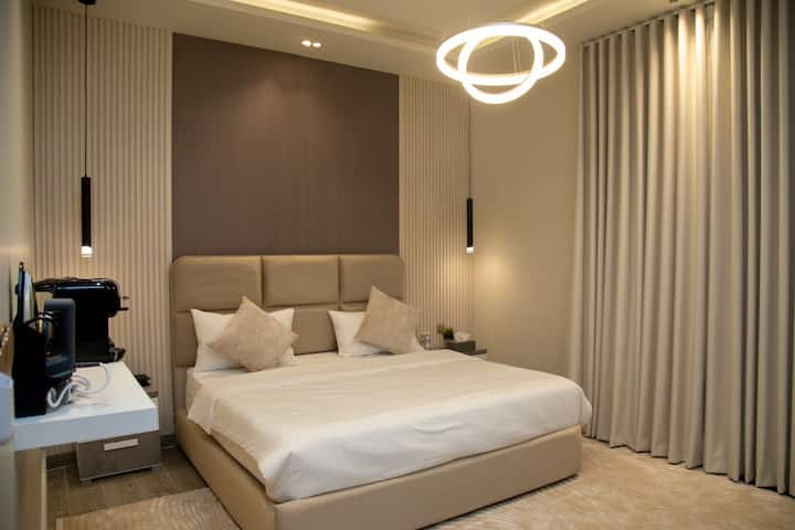 Modern Stylish And Entry (Smart) - Jeddah