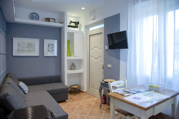 La Bouganville -
Casa Indipendente - Vasto