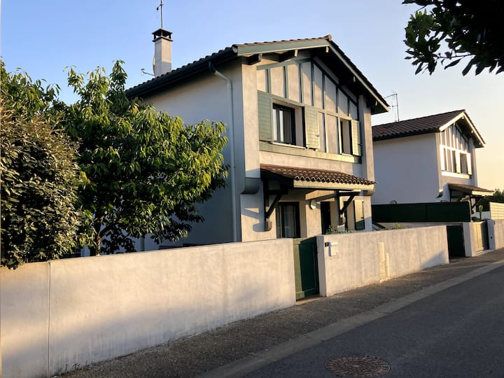 Maison Sur La Côte Basque - Bidart
