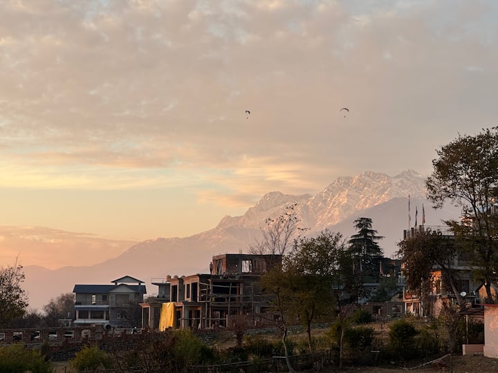 Earthsong- A Peaceful And Scenic Escape In Bir - Bir