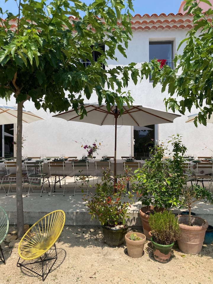 Maison D’architecte - Saint-Cyr-sur-Mer