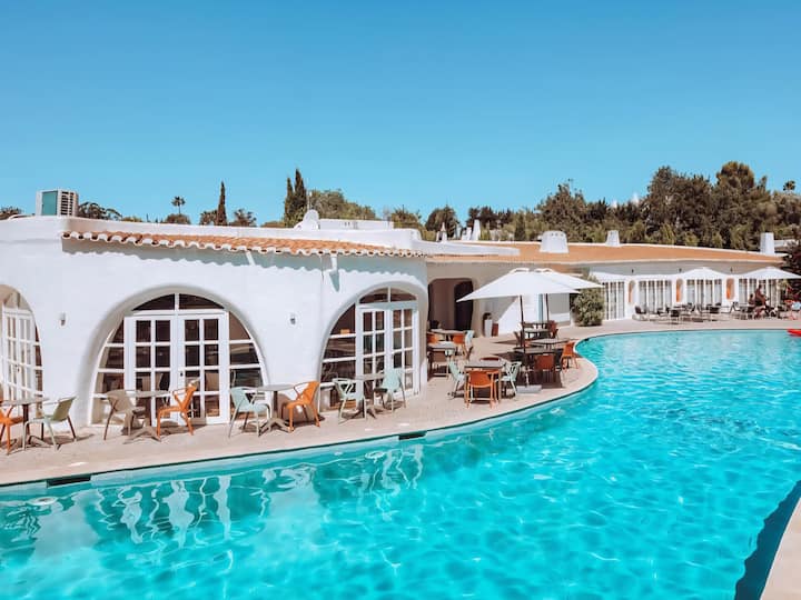 Apt. Quinta Paraíso - Swimming Pool & Garden - Carvoeiro
