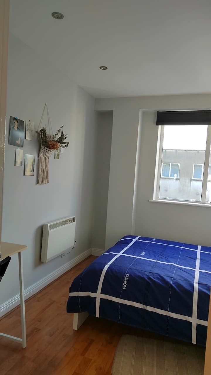 Double Room Near City Center - 都柏林