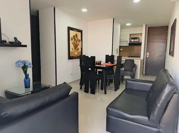 Apartamento Condominio - Oporto - Barranquilla