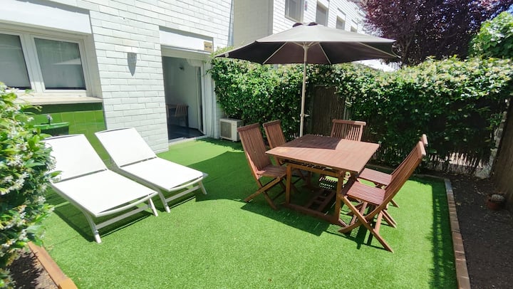 House With Private Garden And Pool In Barcelona - Sant Cugat del Vallès