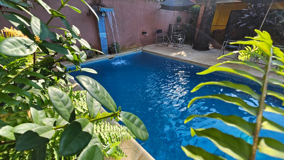 Hotel Centric with Pileta, Buen Wi-Fi y Generador! - Airbnb