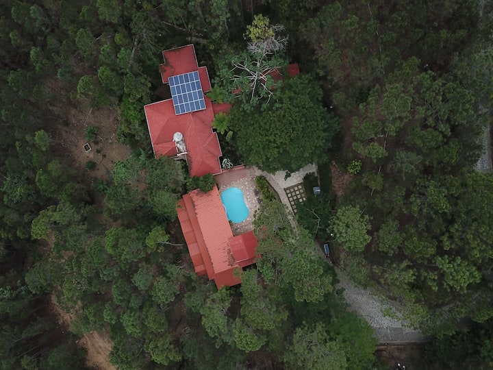 Villa Grande Hasta 50 Personas - Jarabacoa