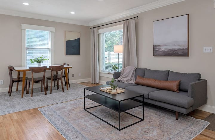 Charming 2 Br/1 Ba Bungalow In Slc - New Kitchen! - Salt Lake City, UT