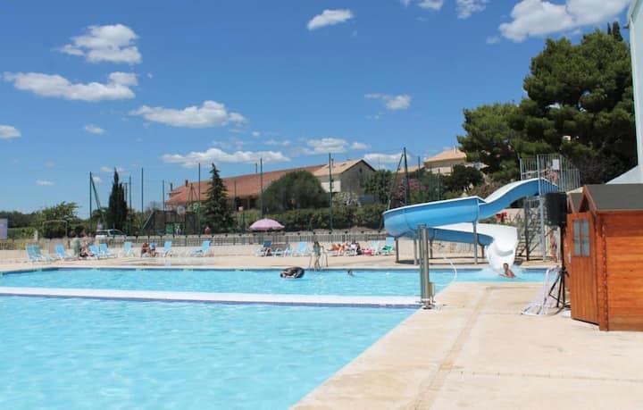 T2-les Lavandes - La Londe-les-Maures