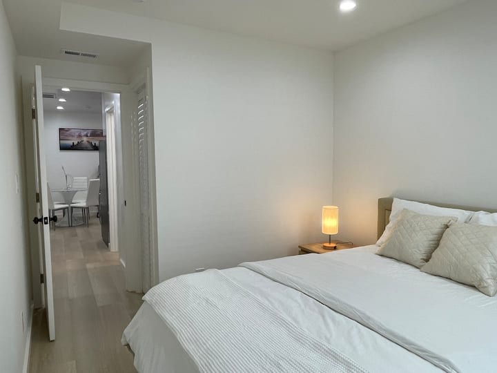 New Ground Floor 2 Bed, 2-bath Apt, Inner Sunset - San Francisco, CA