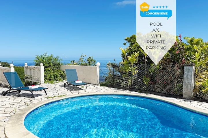 Studio De Standing Avec Piscine - Tahiti