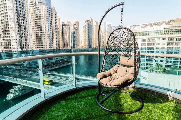 Cozy & Lux 2br Full Marina View | Orra Marina - Dubai Marina