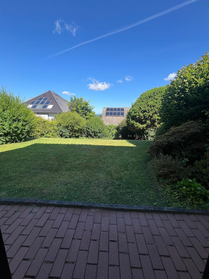 Renoviert / Ruhig & Zentral / Sauna / Garten - Lübbecke