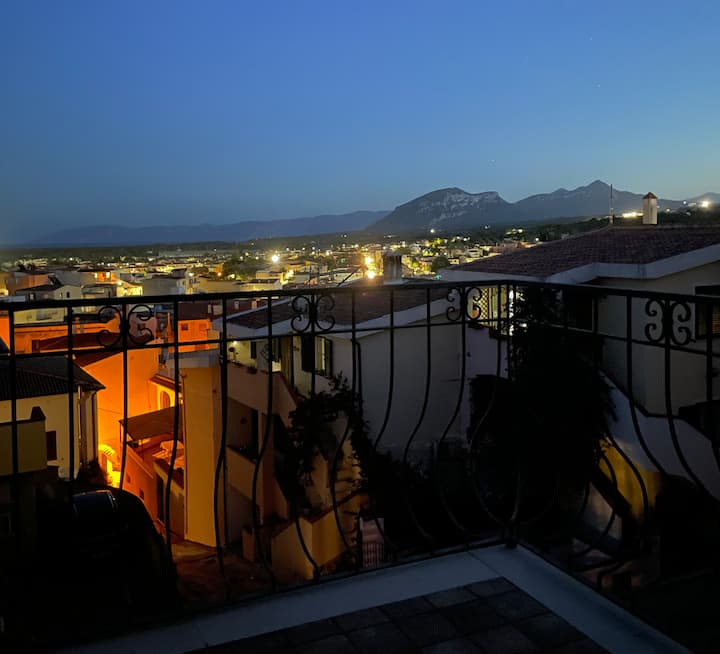 Traumhafte Aussicht In Orosei - Orosei