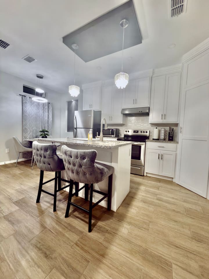 Home Sweet Home - 3bedrooms - Brownsville, TX