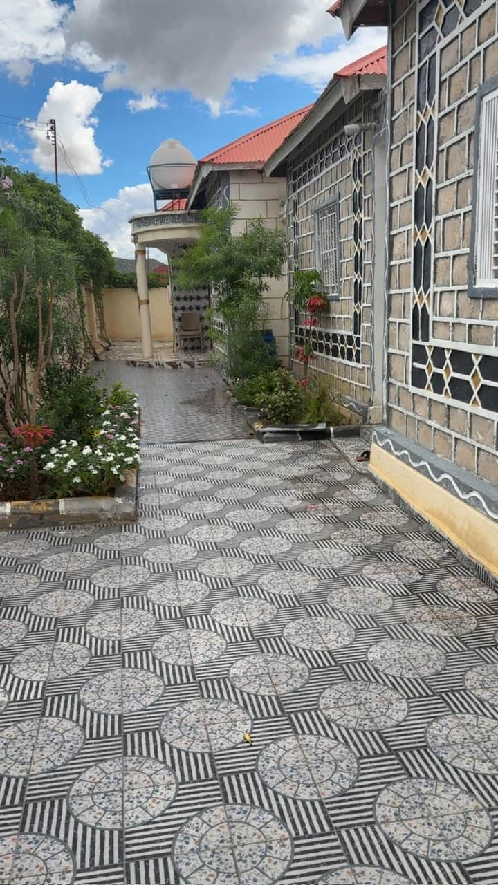 Peaceful Borama Hills Retreat - Somalie