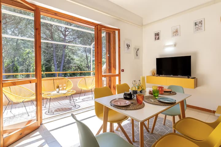 Sea Pine Retreat A Sorso - Sassari