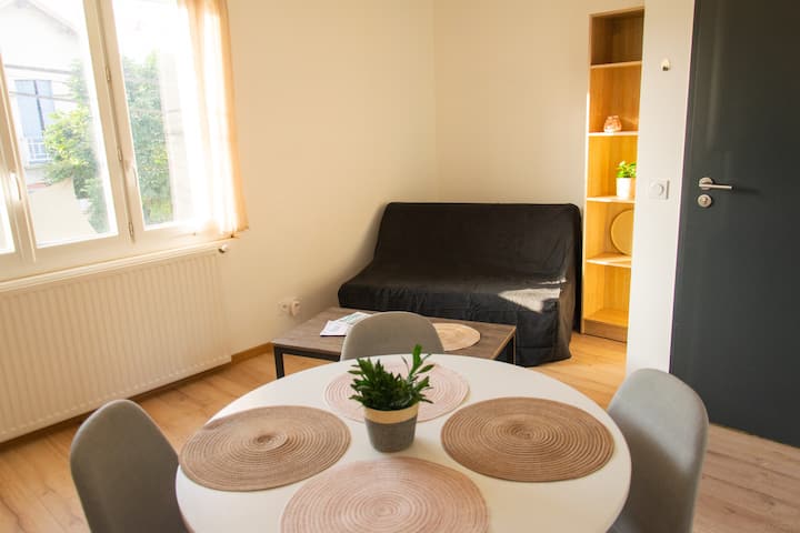 L'escale Iv T1 Climatisé Cosy / Proche Centre - Avignon