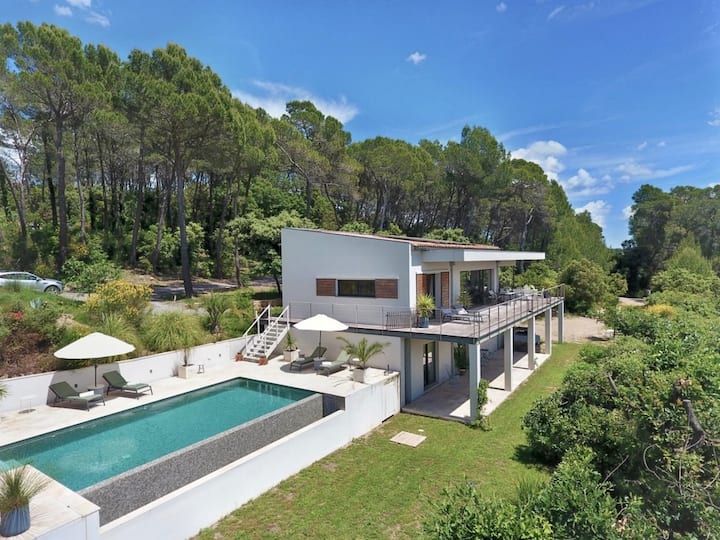Provence Villa Rental 6 Personnes - Lorgues