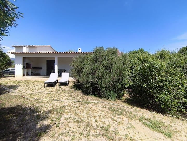 Maison Clôturé - Figari - Corse Du Sud - Figari