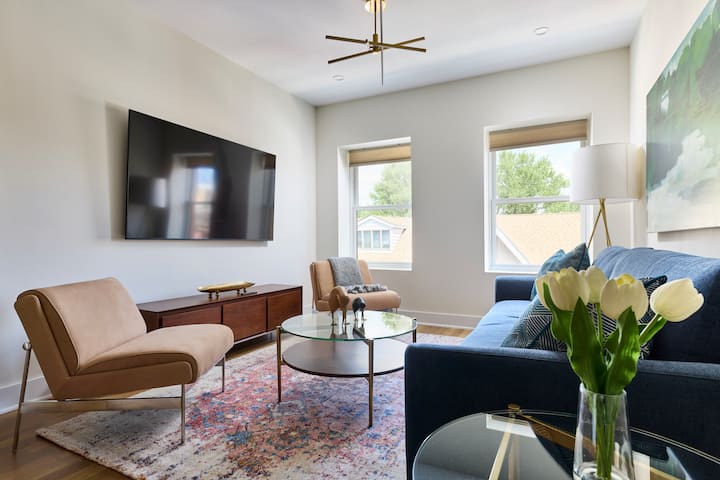 Bright 3br Loft • Hoboken Gem - Hoboken, NJ