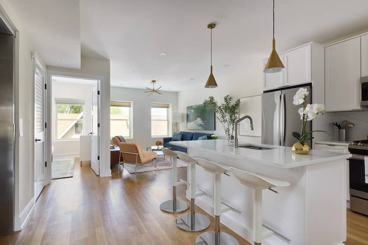 Bright 3br Loft • Hoboken Gem - Brooklyn, NY