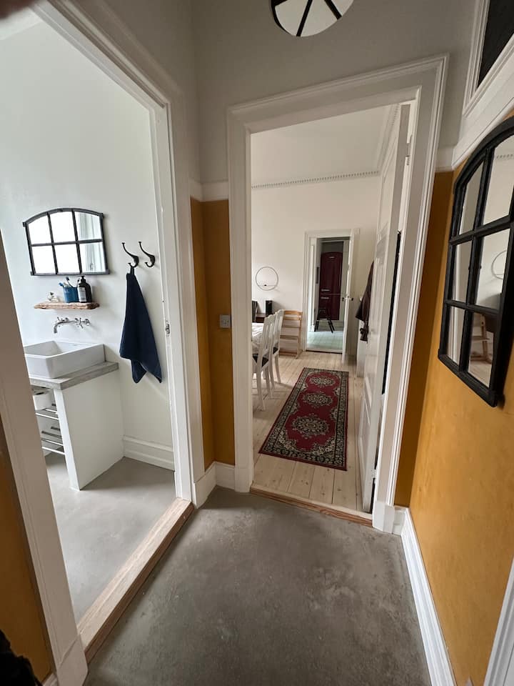 Lejlighed I Hjertet Af Aarhus - Aarhus