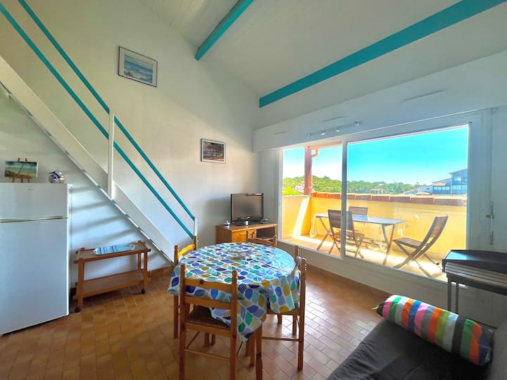 Appartement Capbreton Hossegor Direct Plage - Capbreton