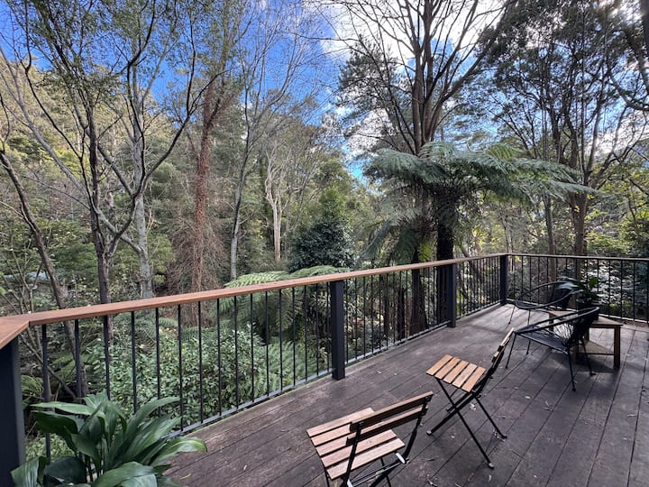 Creekside Cabin Warburton - Warburton