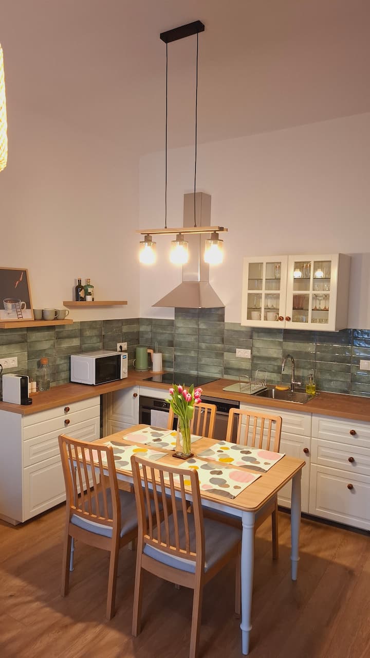 Lujza Apartment - Węgry