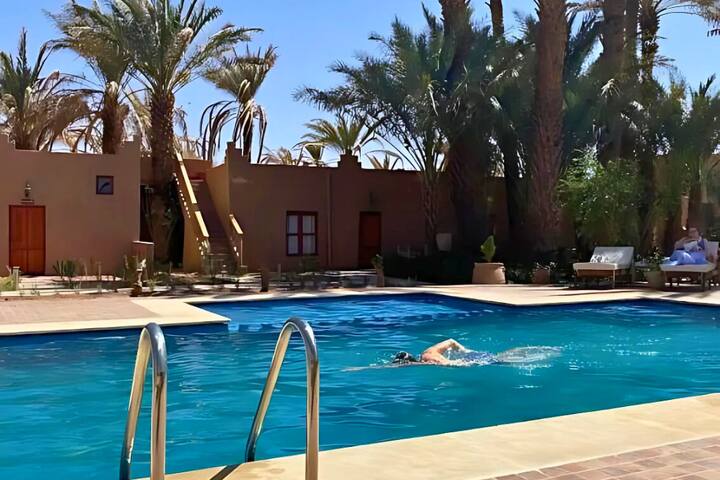 Deluxe Room - Tamegrout - Zagora