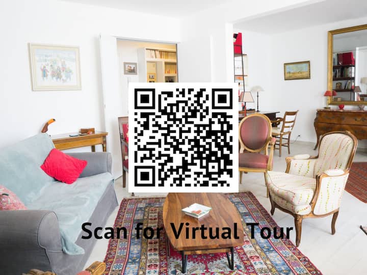 Appartement De Standing, à 10 Min Du Château - Le Chesnay