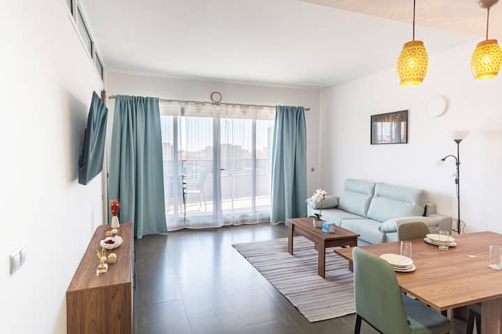 Maya Bay Suites-junior Suite Premium - Alicante