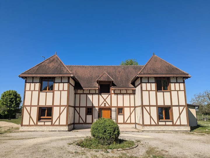 Villa Champenoise - Lac d'Orient