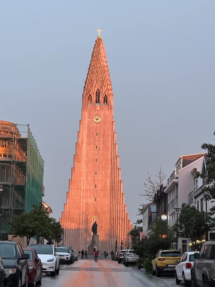Cozy Single Room In Downtown Reykjavik - 레이캬비크
