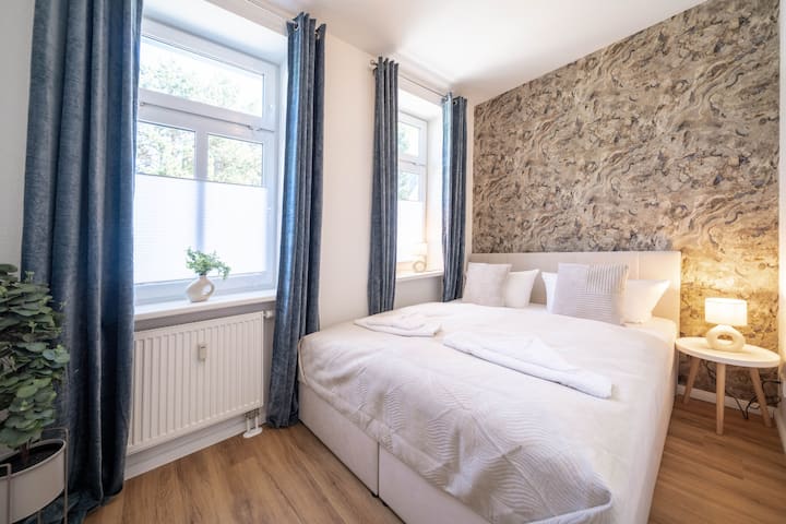 Möbliertes Wohnen - Wickie - Rostock