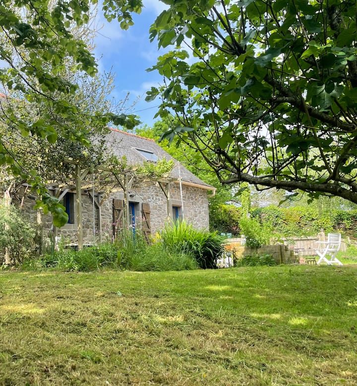 Maison Proche Mer Grand Jardin - Le Faou