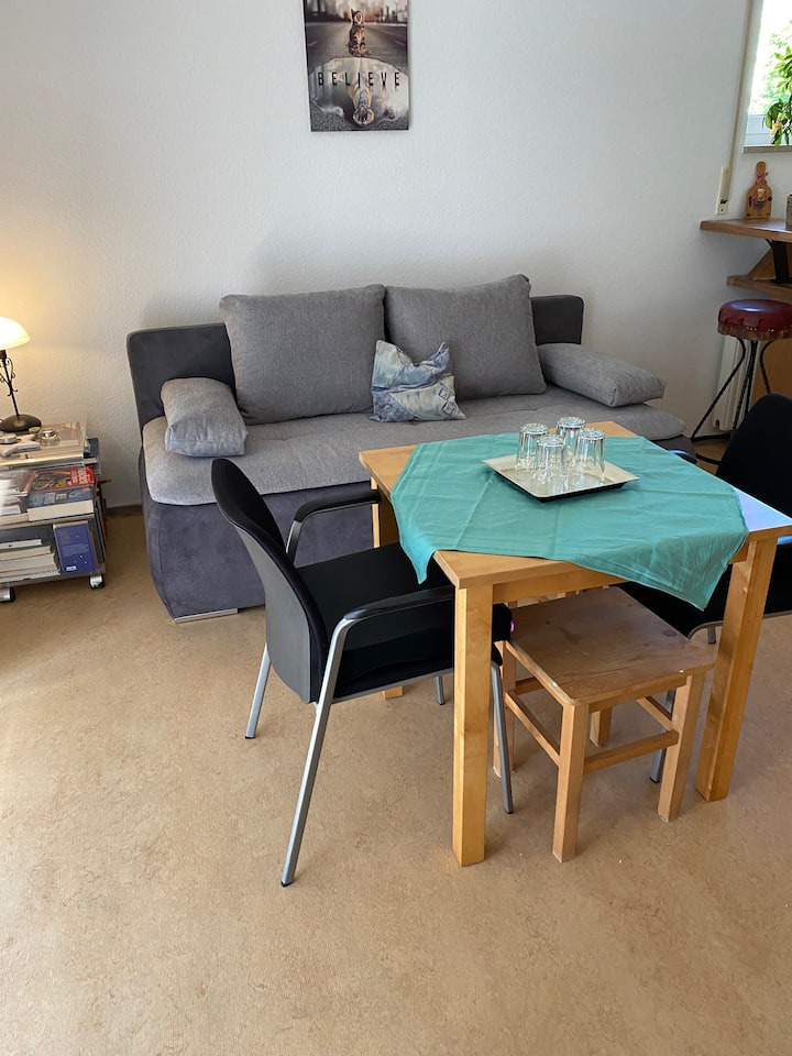 2zi. Ferienwohnung Adelhausen/rheinfelden - Rheinfelden