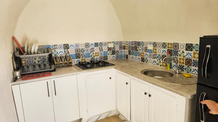 Houch Traditionnelle - Houmt Souk