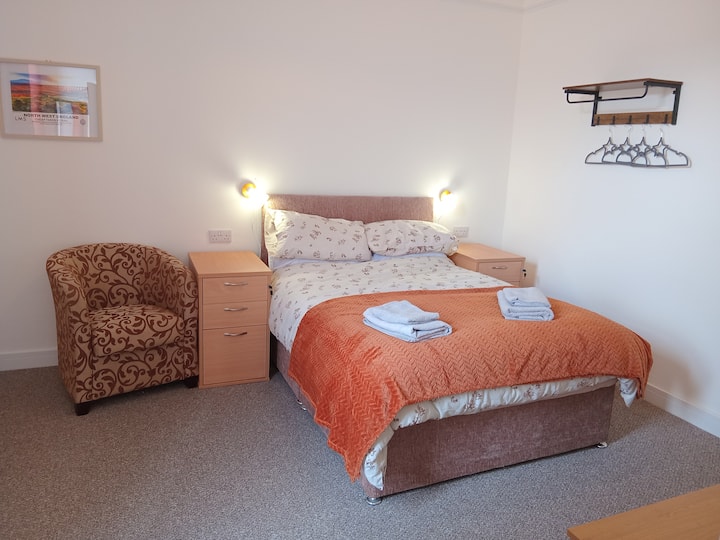 Carlisle City Petteril Room - Double With Ensuite - Carlisle
