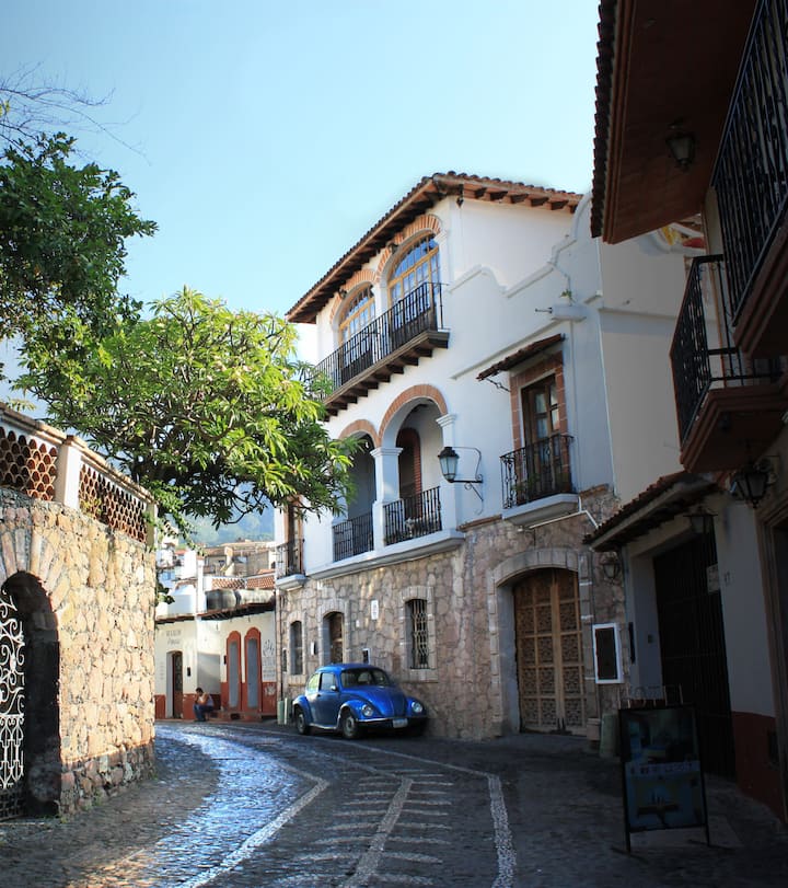 Beautiful Home In Heart Of Taxco - Taxco