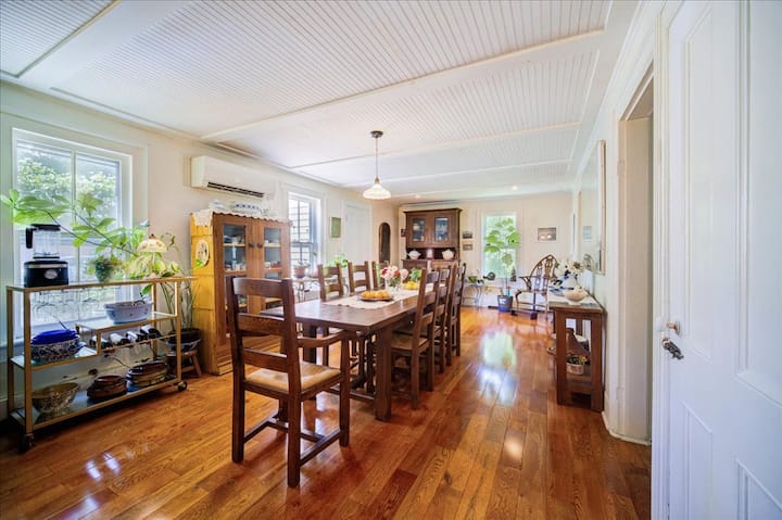 Bedelle Farmhouse On The Farm - New Paltz, NY