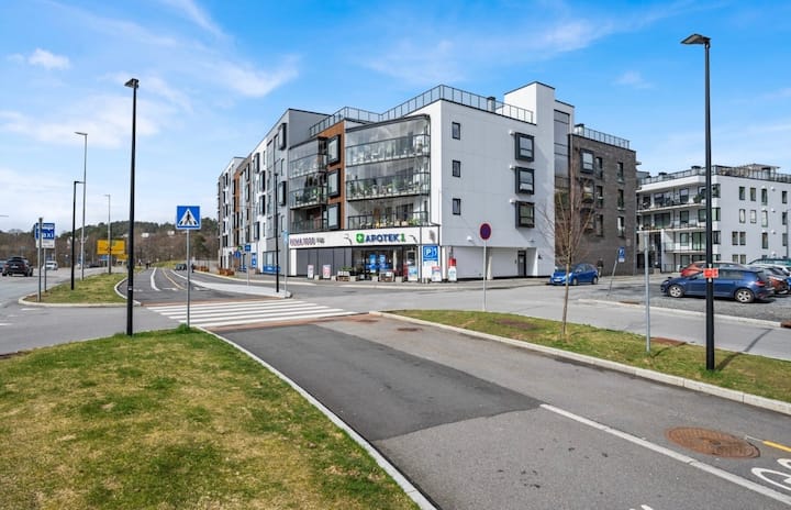 Sentral Leilighet I Fyllingsdalen, Bergen. - Bergen