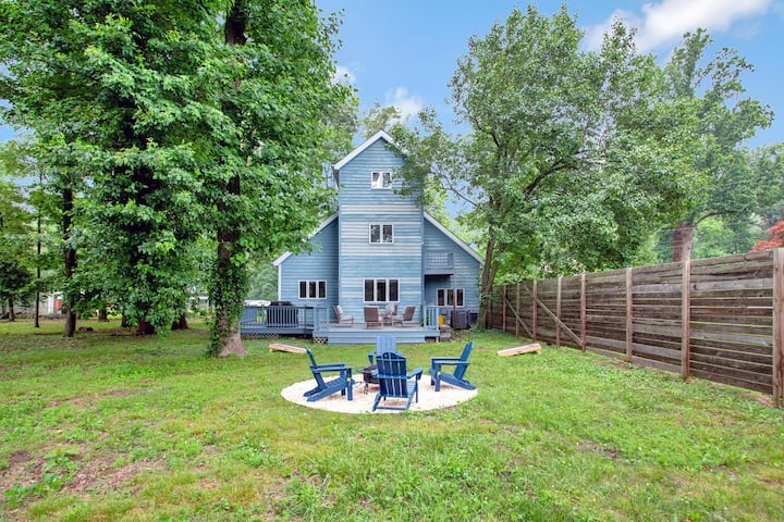 Annapolis Home Near Beach & Quiet Waters Park! - Annapolis, MD