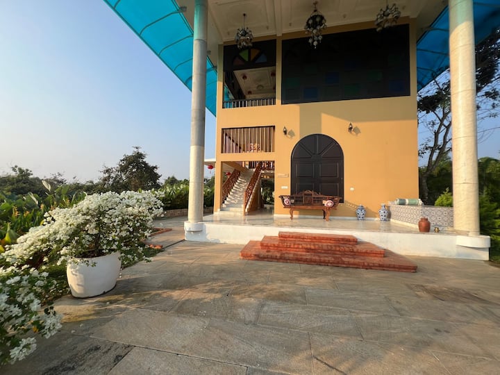 Room Suvira At Samava Farms Calicut - Kozhikode