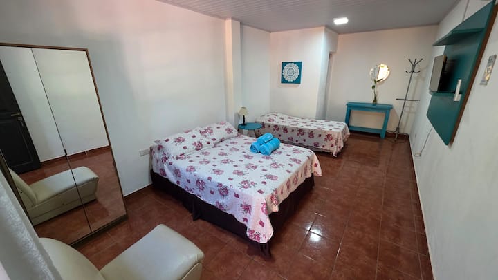 Habitación Céntrica Con Pileta Y Generador - Puerto Iguazú